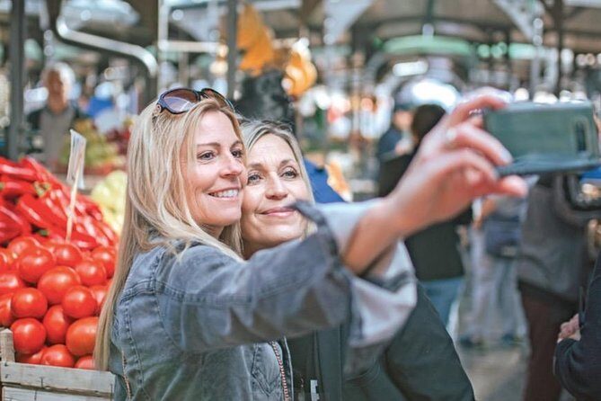 Food Tasting at Locals Favorite Farmers Market in Belgrade - Key Points
