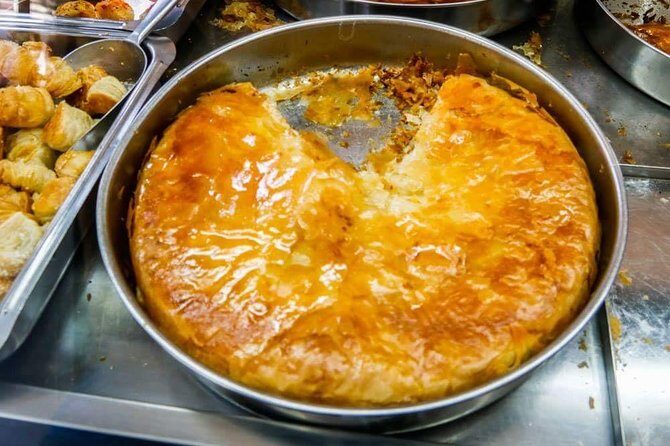 Food Tasting at Locals Favorite Farmers Market in Belgrade - A Deep Dive into the Market Food Tour