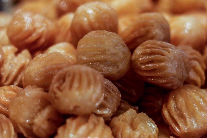 Food Tasting at Locals Favorite Farmers Market in Belgrade - The Sum Up