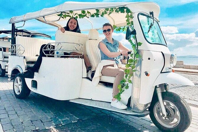 Food Tasting by tuk-tuk - Lisbon Experience Private Tour - Who Should Book This Tour?
