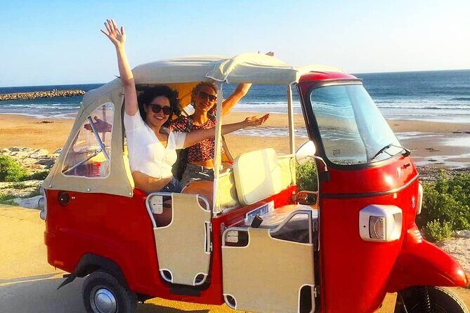 Food Tasting by tuk-tuk - Lisbon Experience Private Tour - Frequently Asked Questions