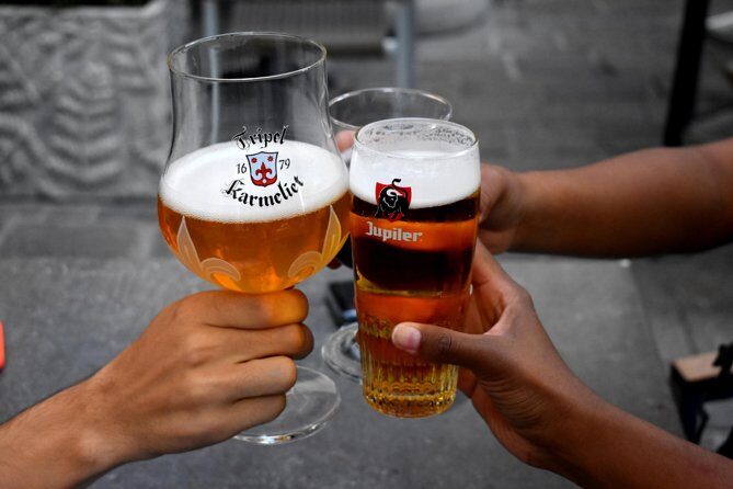 Food tasting & Historical walk - The Sum Up