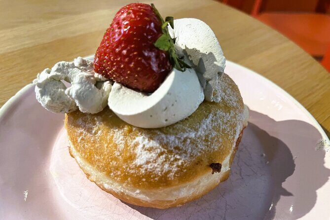 Food tasting tour in Berlin of HIDDEN GEMS (Small Groups) - Key Points