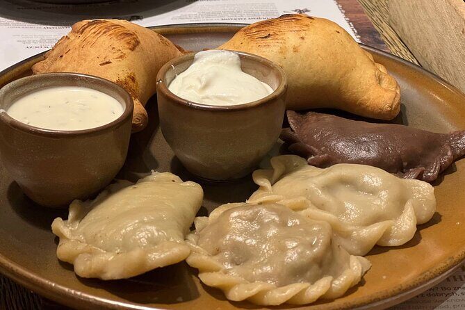 Food Tasting Tour of Polish Cuisine - Key Points