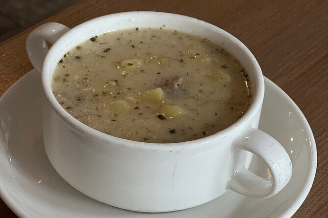 Food Tasting Tour of Polish Cuisine - The Itinerary in Detail