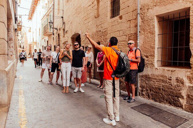 Food Tasting Walking Tour in Palma with a Local - Is It Worth the Price?