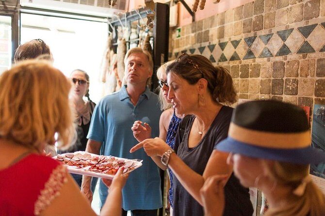 Food Tasting Walking Tour in Trastevere - Rome (SHARED) - FAQ