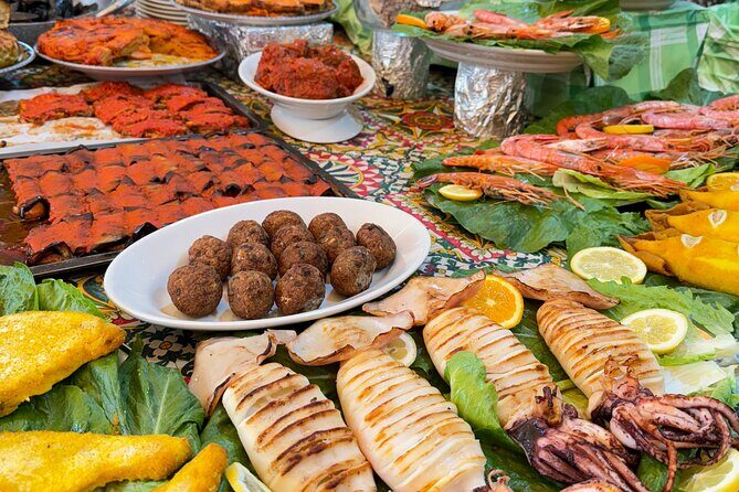 Food Tour Among Markets, Flavours and Local Secrets - Exploring Palermo’s Flavors on a Guided Food Tour 