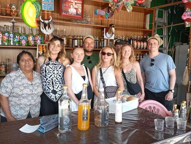 Food Tour at the Mercado de Abastos - Insights from Reviews