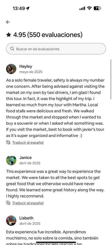 Food Tour at the Mercado de Abastos - Who Will Love This Tour?