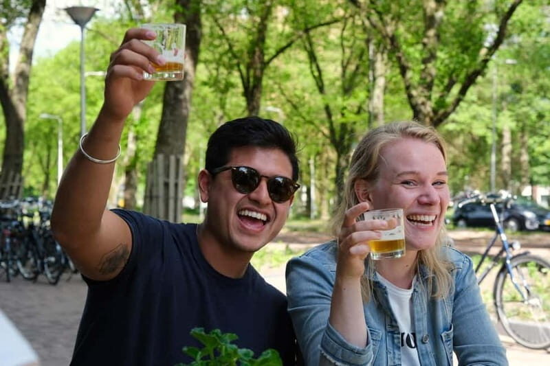 Food Tour by Bike: enjoy 6 bites and cycle trough Utrecht - Exploring Utrecht on Two Wheels and Tastes