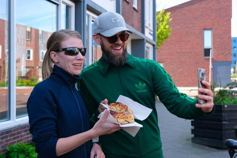 Food Tour by Bike: enjoy 6 bites and cycle trough Utrecht - Price and Value: Is It Worth It?