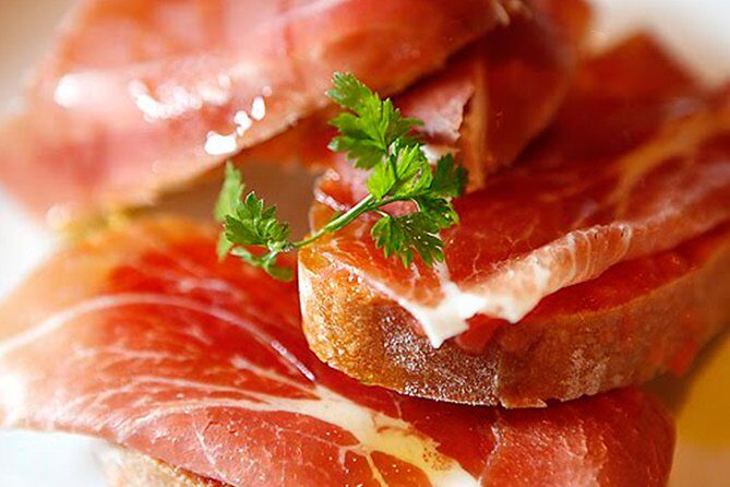 Food Tour Cadiz - The Sum Up