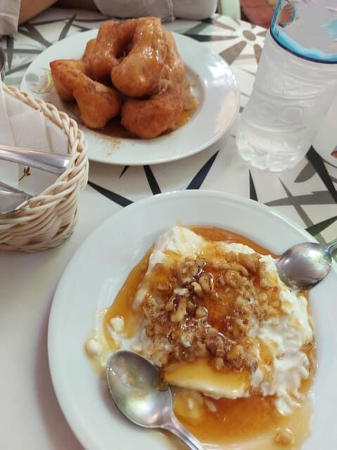 Food Tour evenings and Sundays - A Closer Look at the Athens Food Tour Experience