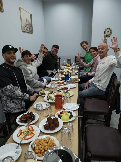 Food Tour evenings and Sundays - FAQ