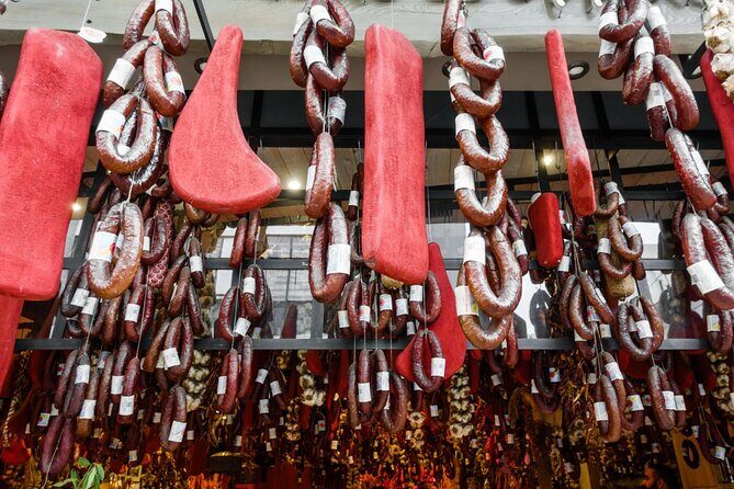 Food Tour in Athens - Aiolou Street and Loukoumades  