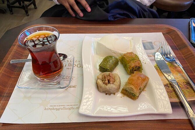 Food Tour in Istanbul with Local Guide - FAQ