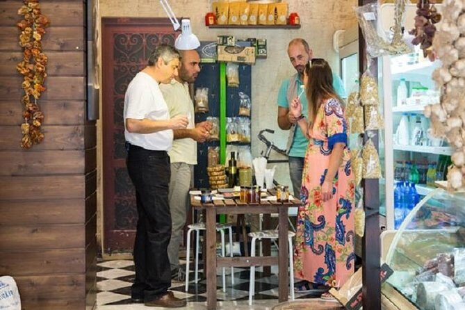 Food Tour in Nafplio - The Itinerary in Detail