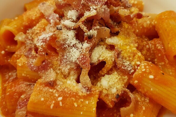 Food Tour of Rome in Golf Cart - Practical Considerations and Tips