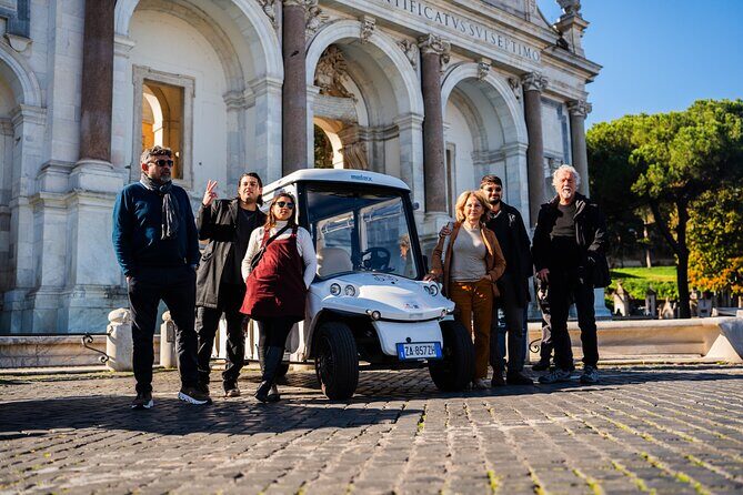 Food Tour of Rome in Golf Cart - Final Thoughts