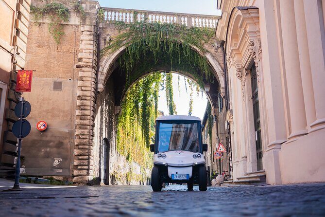 Food Tour of Rome in Golf Cart - FAQ