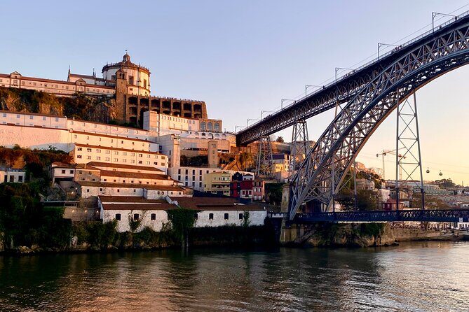 Food Tour: Wine, Beer & Liquor - Portos Secret Spots - Key Points