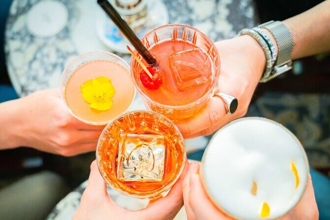 FOOD Tour with Roof Top Bar in Helsinki - Authenticity & Unique Experiences