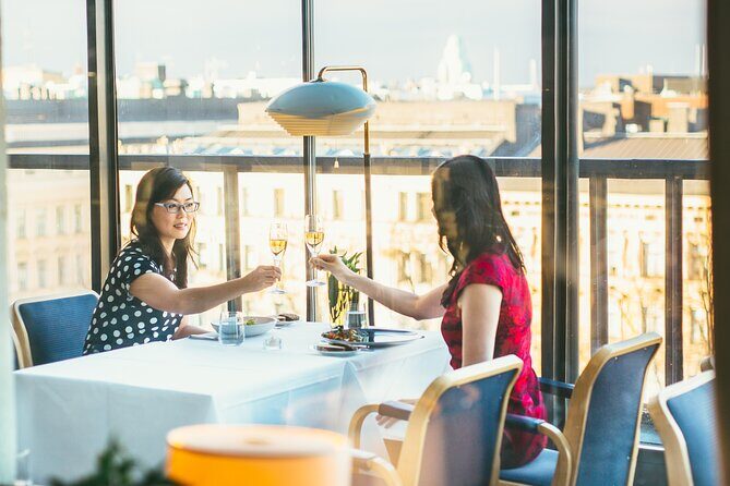 FOOD Tour with Roof Top Bar in Helsinki - Who Will Love This Tour?