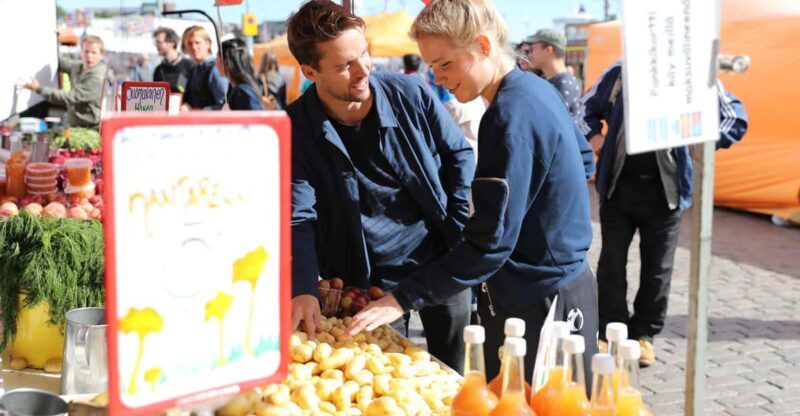 FOOD Tour with Rooftop Bar Visit in Helsinki - Final Thoughts