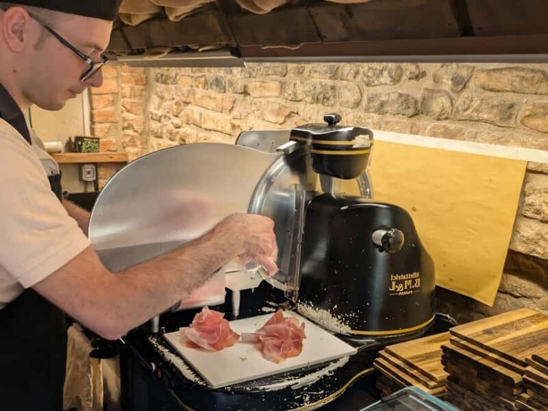 Food Tour with Tastings & Sightseeing in Parma - Discover the Flavors of Parma with a Guided Food & Sightseeing Tour