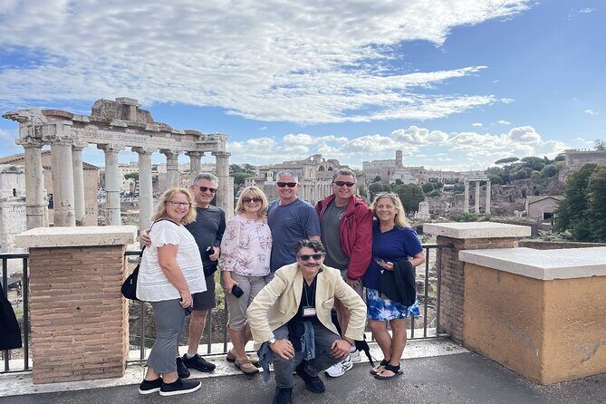 Food VIP Tour in Rome - Who Should Book This Tour?