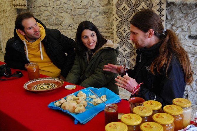 Food Walk: Bulgarian Food and Culture Tour in Plovdiv - Discovering Plovdiv’s Food Scene