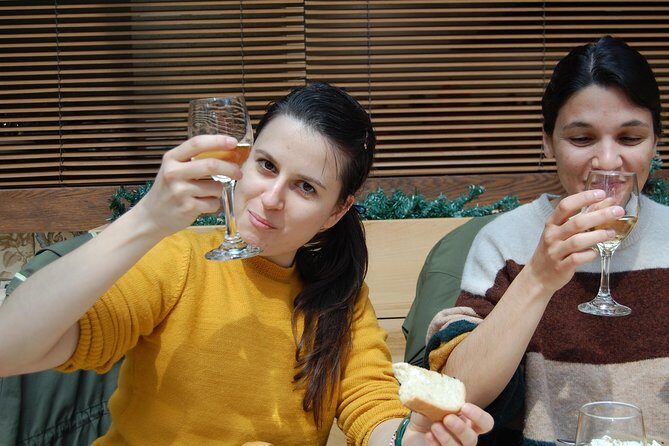 Food Walk: Bulgarian Food and Culture Tour in Plovdiv - Authenticity and Cultural Immersion