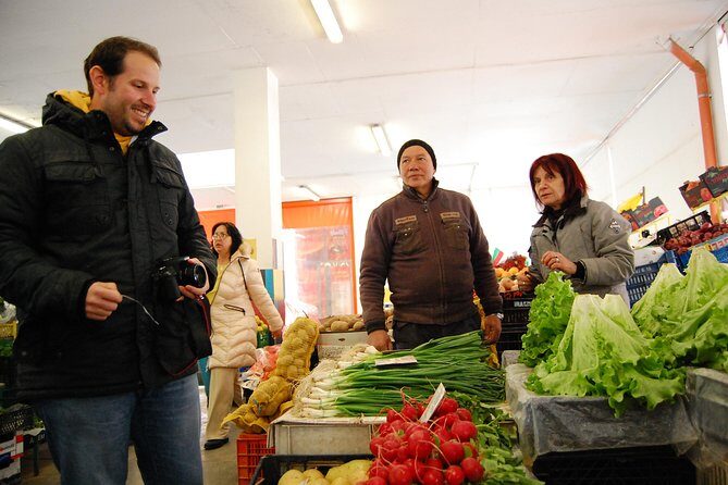 Food Walk: Bulgarian Food and Culture Tour in Plovdiv - Who Should Consider This Tour?