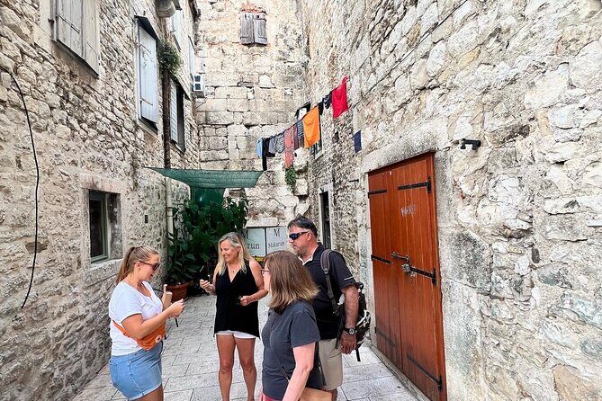 Food, walks & talks - The highlights of Split - Food, Walks & Talks — The Highlights of Split: A Practical & Authentic Tour