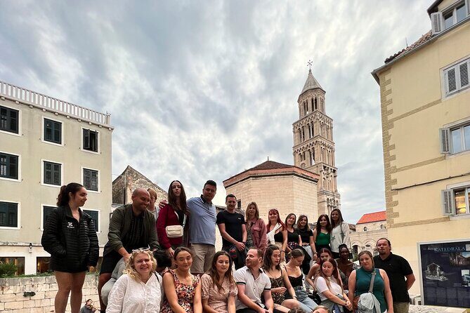 Food, walks & talks - The highlights of Split - Key Points