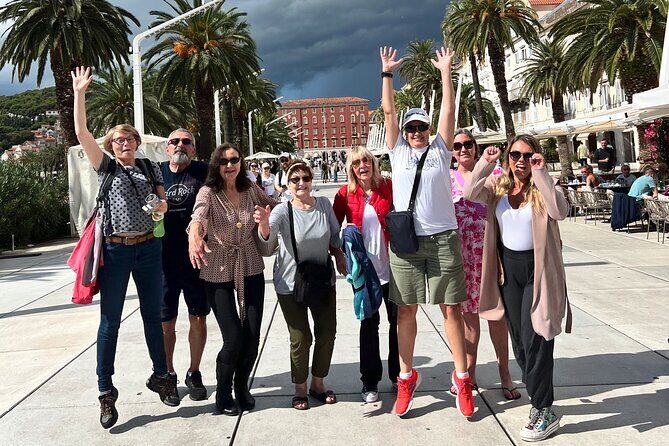 Food, walks & talks - The highlights of Split - Final Thoughts