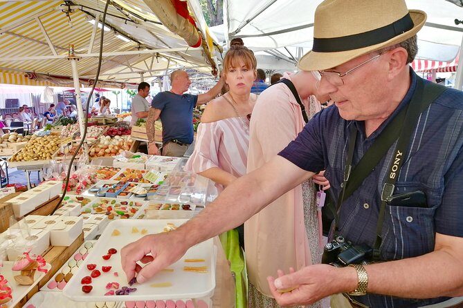 Food & Wine Lovers Tour of Nice Local Markets and Best Shops - Authentic Encounters and Insider Tips
