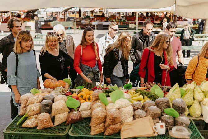 Food & Wine Tour Ljubljana - Local Foodie Adventure in Slovenia - Group Size, Timing & Practical Details