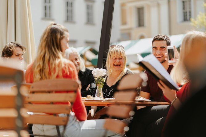 Food & Wine Tour Ljubljana - Local Foodie Adventure in Slovenia - A Tour for Food Lovers & Curious Travelers