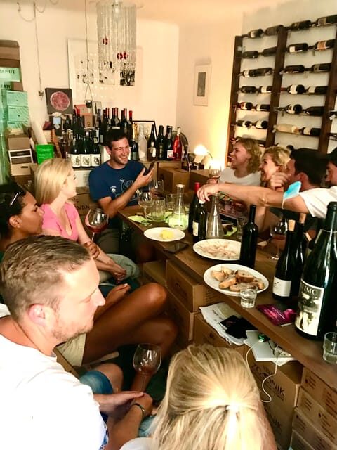 Food & Wine tour with a Sommelier - Unlocking Ljubljana’s Flavors: A Deep Dive into the Food & Wine Tour with a Sommelier