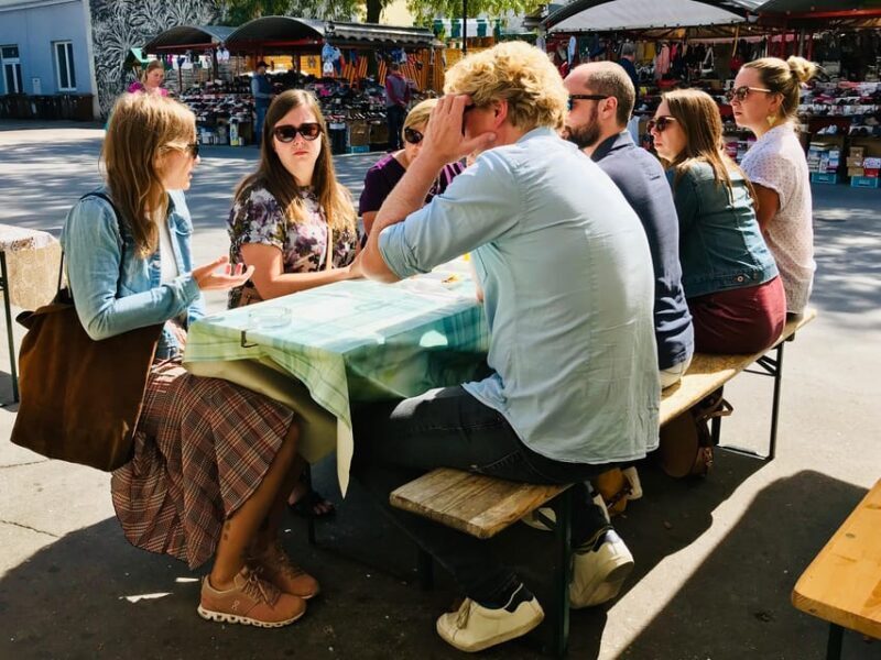 Food & Wine tour with a Sommelier - FAQ