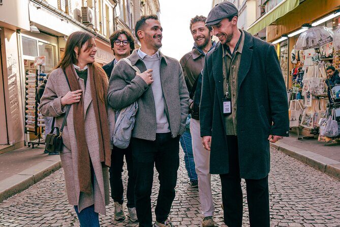 Food, wine & tragedies - The tour of Montmartre - Key Points