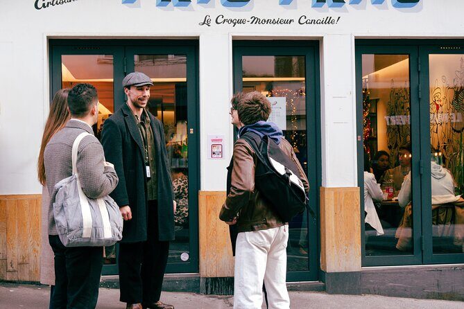 Food, wine & tragedies - The tour of Montmartre - Who Will Love This Tour?