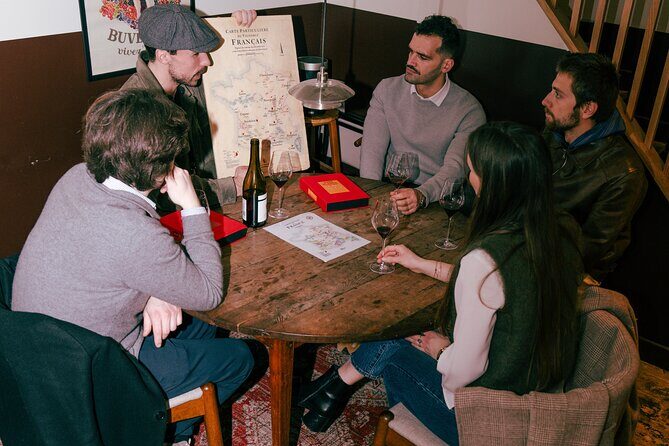 Food, wine & tragedies - The tour of Montmartre - The Sum Up