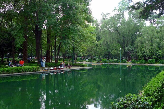 Foodie Tour in Polanco: Mexico Culinary roots! - An In-Depth Look at the Tour Experience