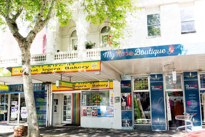 Foodies Guide to Footscray: Private Food Tour in Melbourne - Support and Stories at the Asylum Seeker Resource Centre