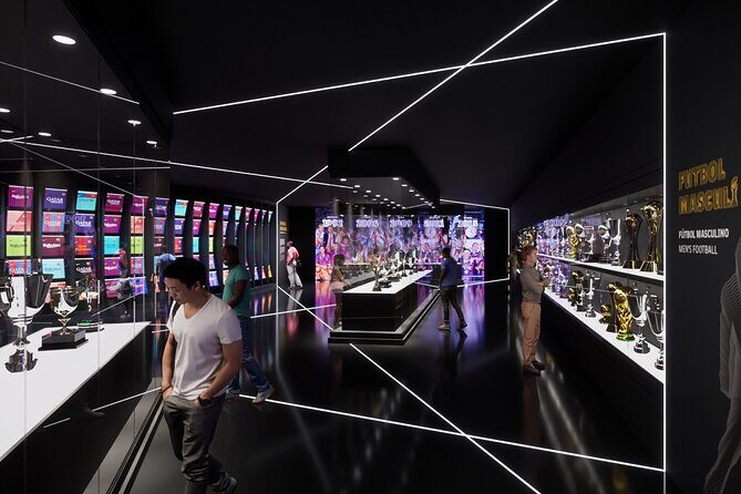 Football Club Barcelona Museum Immersive Tour Guided Visit - The Sum Up: Is This Tour Worth It?