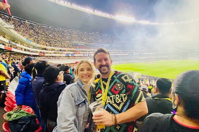 Football Soccer Matchday Experience in México City - An In-Depth Look at the Matchday Experience