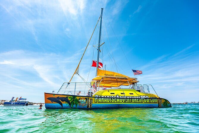Footloose Catamaran Snorkel and Dolphin Watch Tour - Authentic Experiences from Reviewers